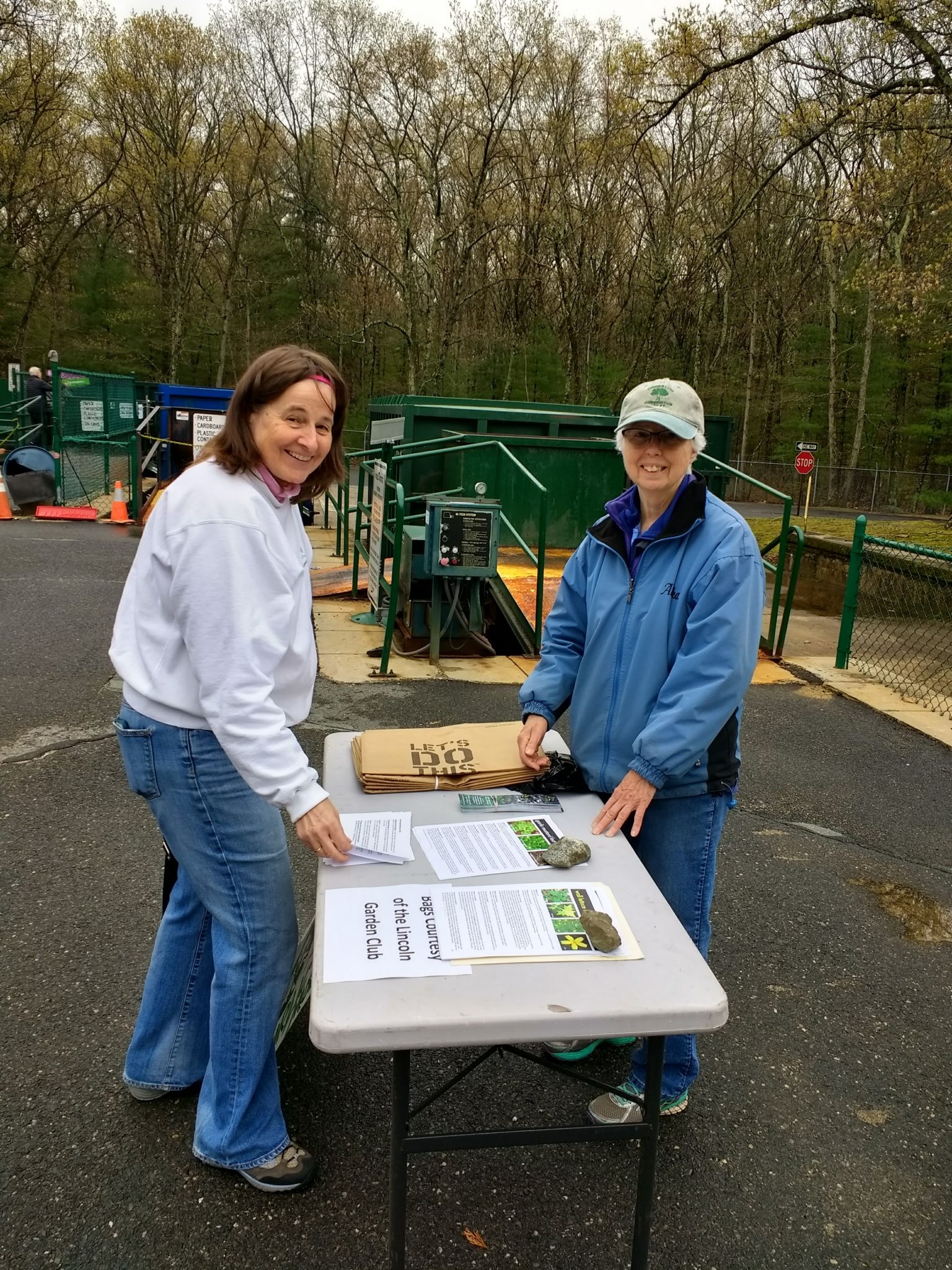 Its Garlic Mustard Season Again Lincoln Land Conservation Trust And Rural Land Foundation